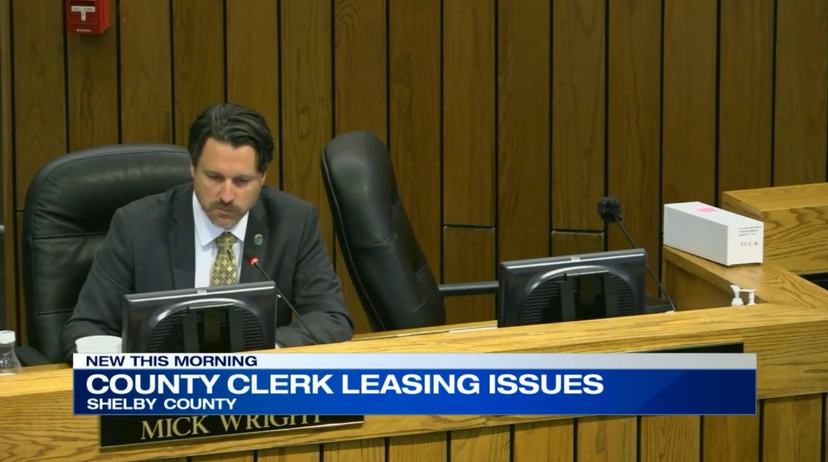 Right on the Bluff: June 2023 - Commissioner Mick Wright