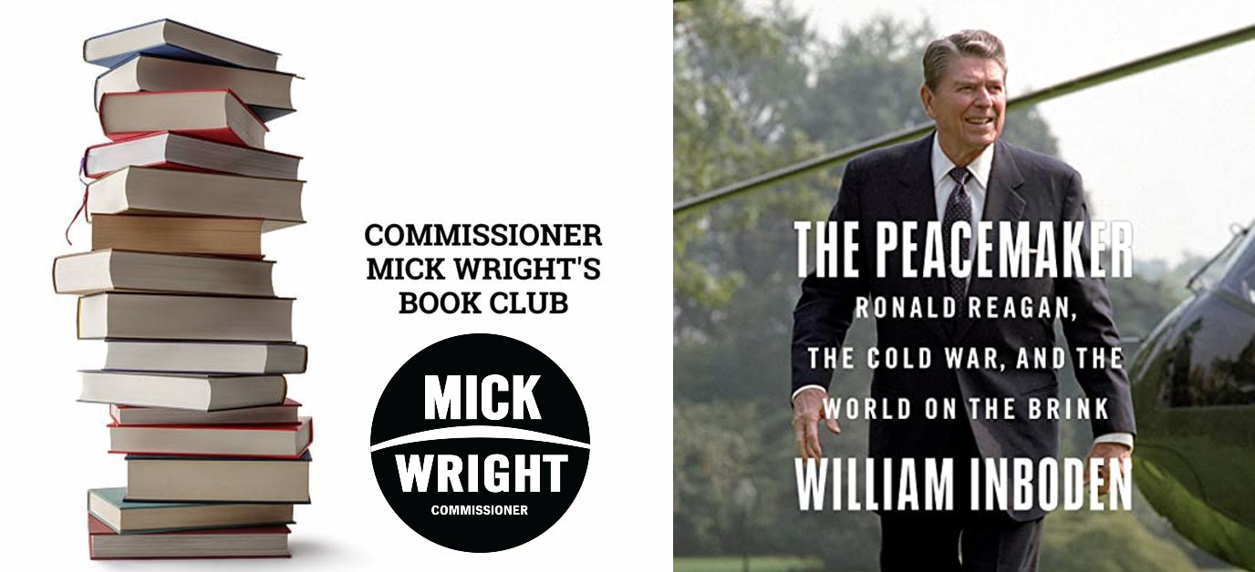 Right on the Bluff: June 2023 - Commissioner Mick Wright