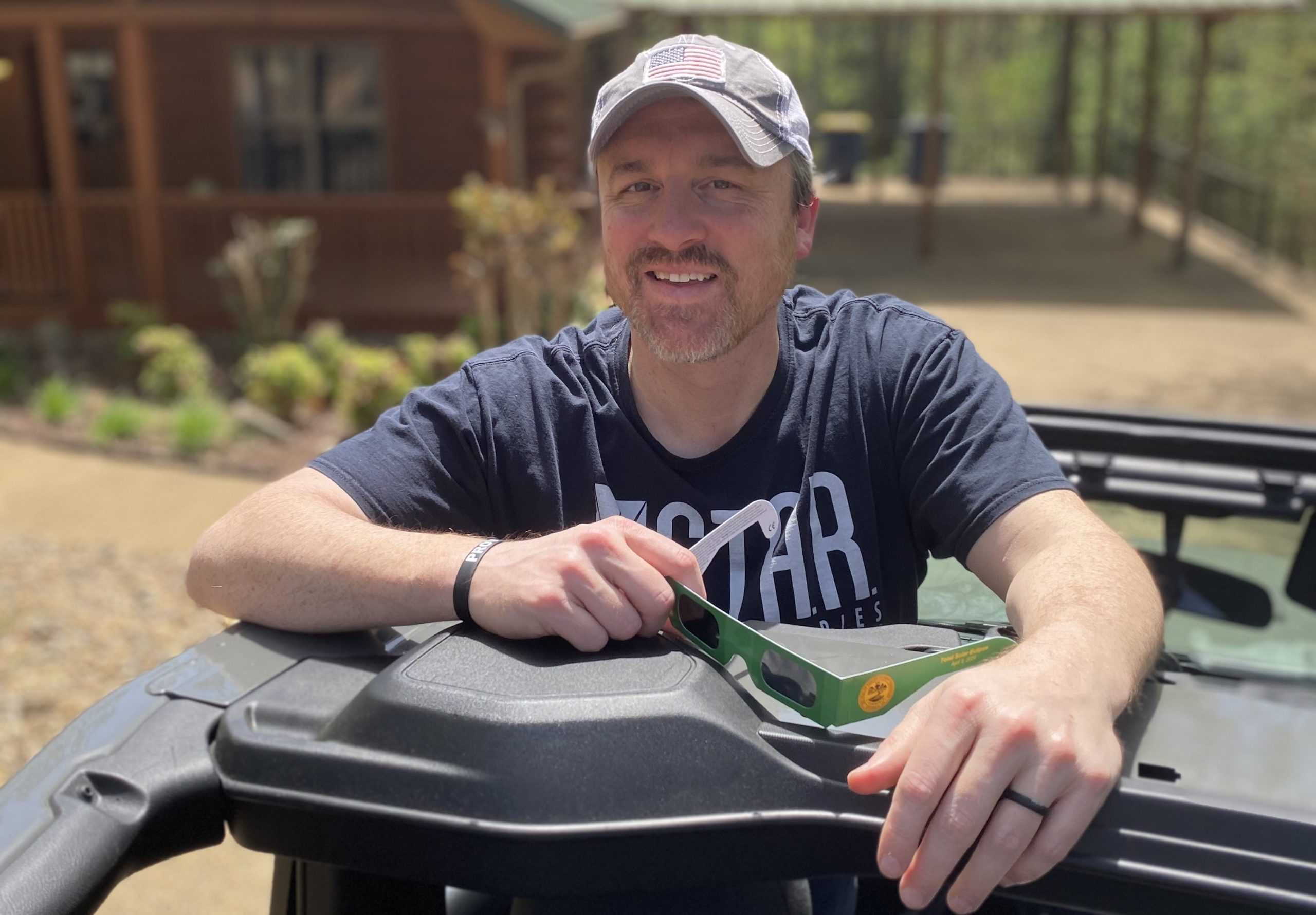 Right on the Bluff: May 2024 - Commissioner Mick Wright