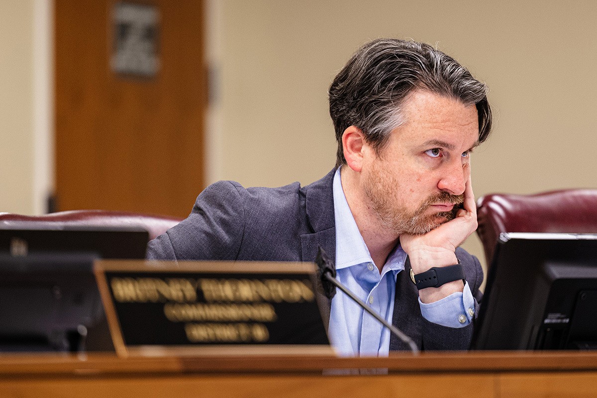 Right on the Bluff: June 2024 - Commissioner Mick Wright