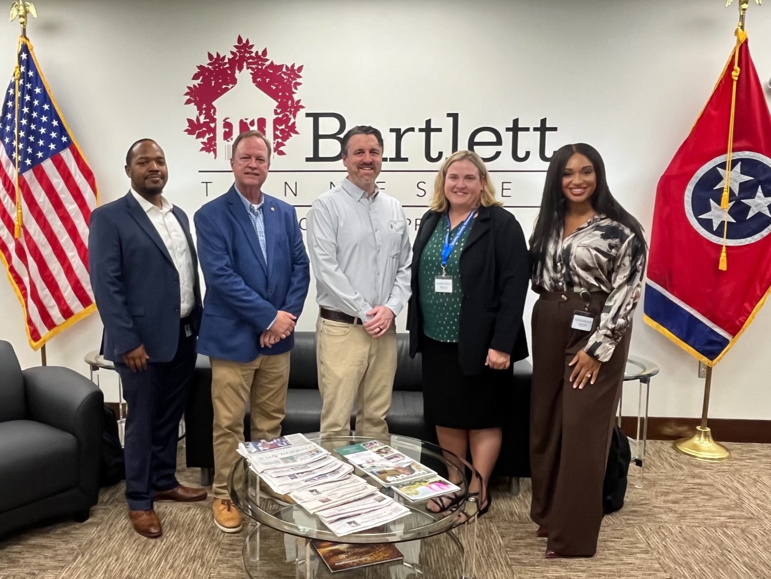 Right on the Bluff: September 2024 - Commissioner Mick Wright