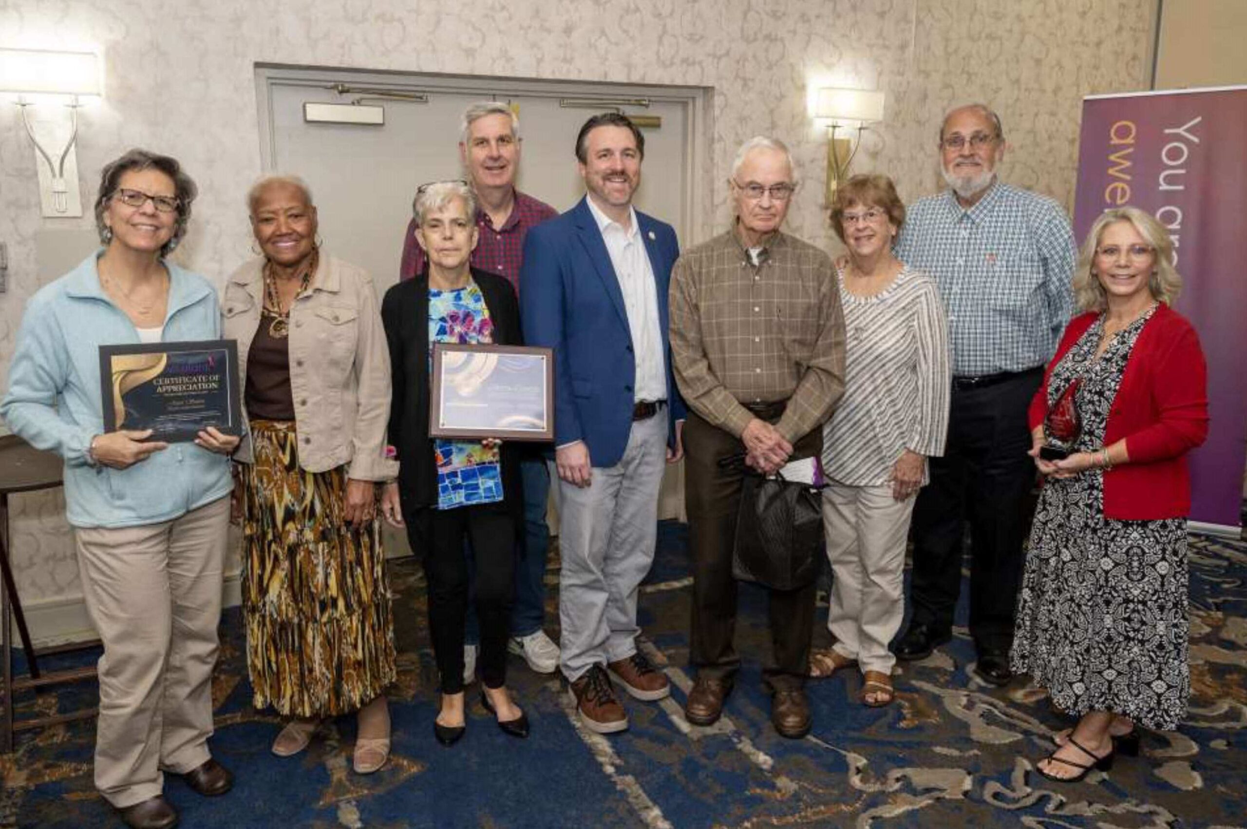 Right on the Bluff: November 2024 - Commissioner Mick Wright