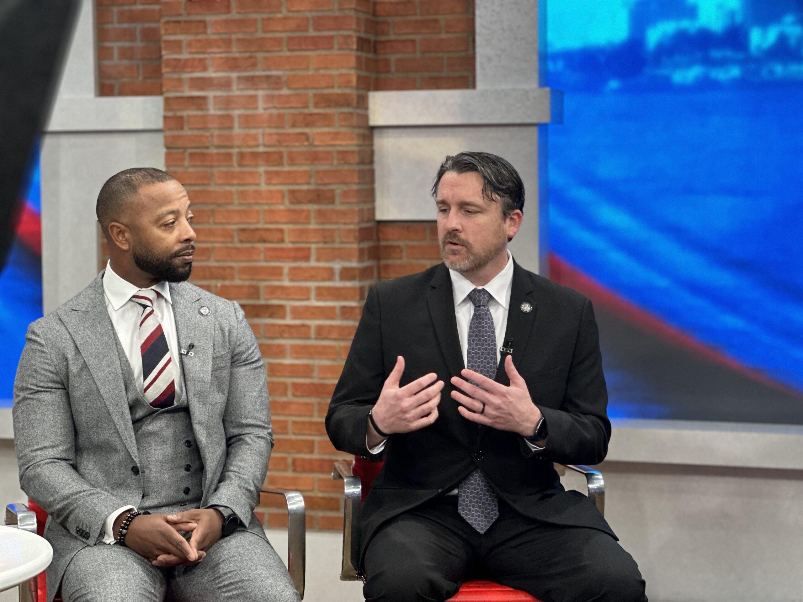 Right on the Bluff: December 2024 - Commissioner Mick Wright