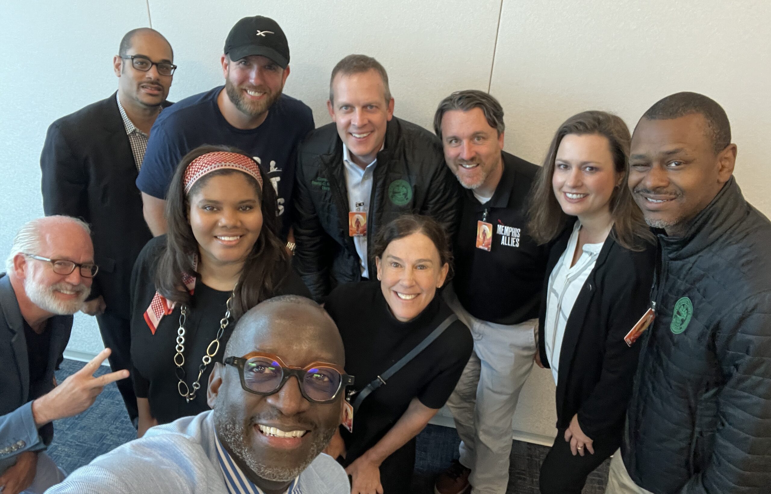 Right on the Bluff: February 2025 - Commissioner Mick Wright